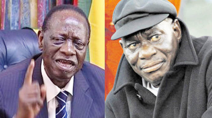 Msika takes oath of office as Vice-President - herald