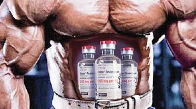 Bodybuilding: Dopers and Shooters(Drugs and steroids) - herald