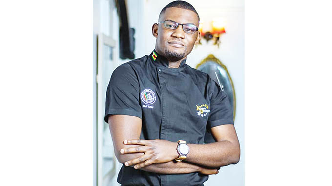 Pastry chef Kenny turns to music - herald