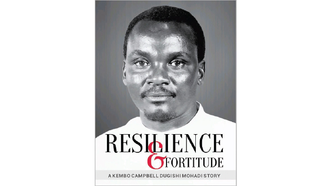 All set for Cde Mohadi book launch - herald