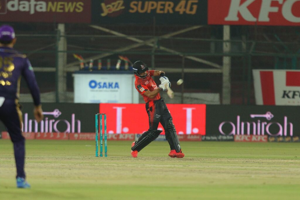 Raza's Lahore Qalandars pick up second win in Pakistan Super League ...