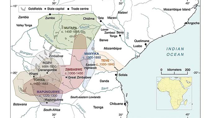 The rise and expansion of the Mutapa State (Part 1) – herald