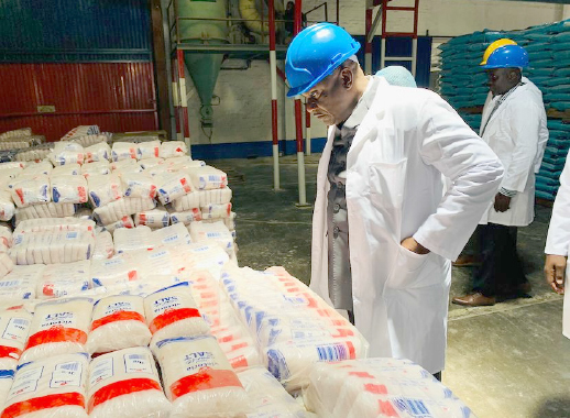 Milling plant on the rebound in Gweru – herald
