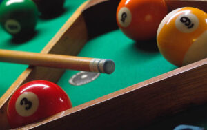 Pool leagues take two week break – herald