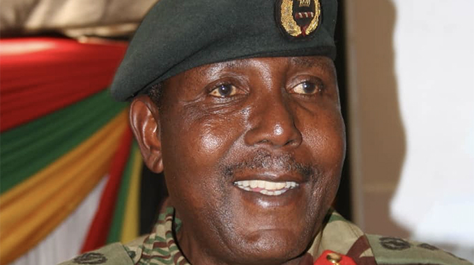 Colonel Mayoyo declared liberation war hero - herald