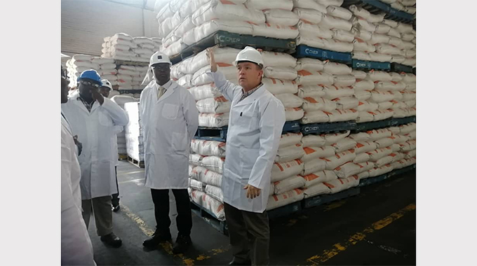 Engagement key to sustainable economic growth: Muguti - herald