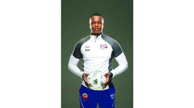 Billiat rallies Musanhu for Zifa board - herald