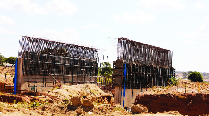 Mbudzi interchange 37pc complete - herald