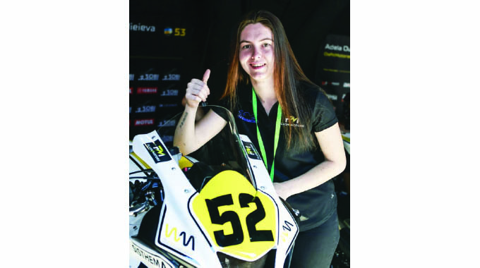 Howden make waves in Portugal - herald