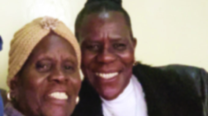 The other side of Mai Rwizi - herald