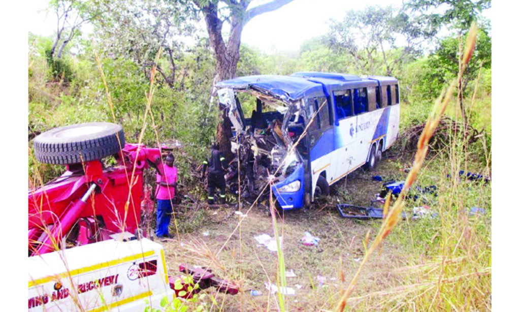 Understanding the human factor in road accidents – herald