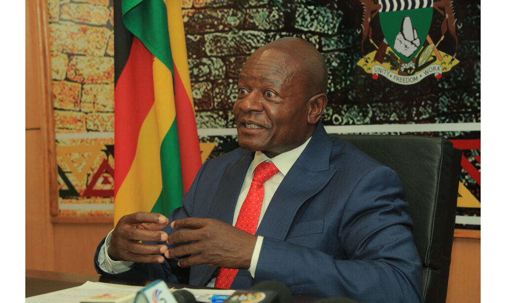 NEW: Chiefs must help fight land barons: Minister Garwe – herald