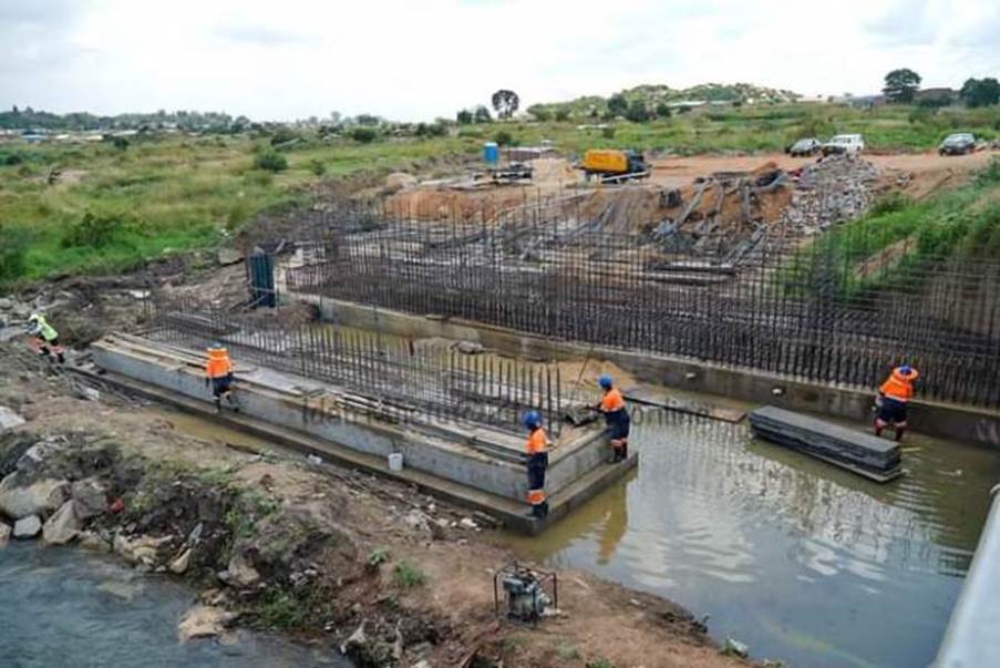 Mbudzi roundabout to be closed on on Sunday for one and half years ...