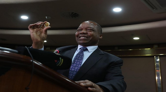 Mangudya talks up Mutapa, fund to stabilise economy – herald