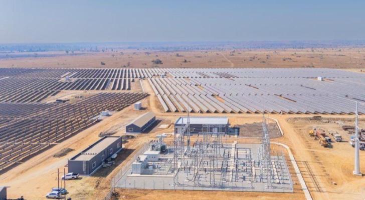 Nyabira solar plant expands output from 2,5MW to 25MW – herald