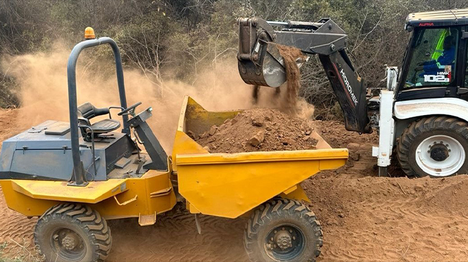 Pambili sees gold sales rise at Golden Valley Mine - herald
