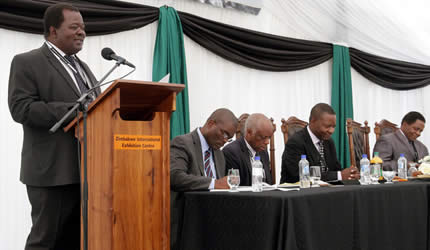 Mining industry poised for continued growth - herald