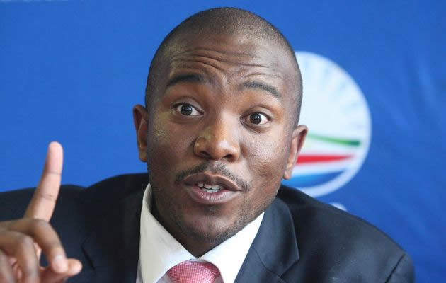 Maimane elected new DA leader - herald
