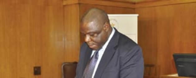 Chokuda appointed Clerk of Parliament – herald