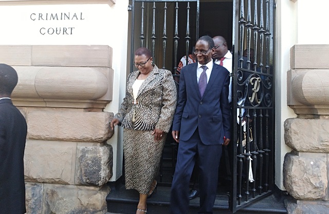 Khupe fights expulsion in court – herald