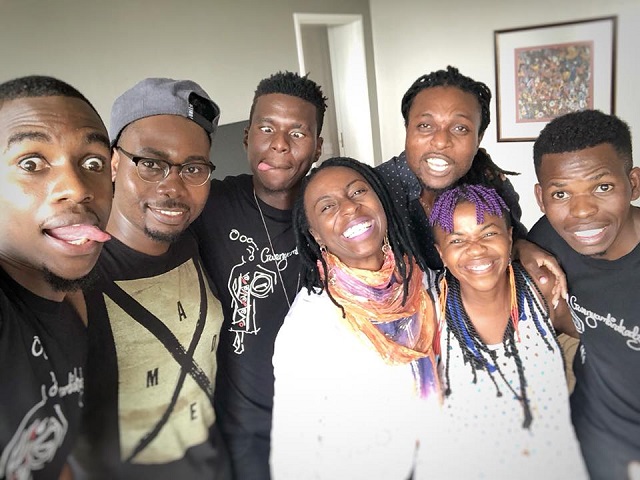 Hifa 2018 ends on a Waka Waka note - herald