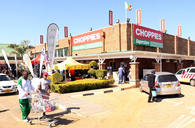 Choppies opens 33rd branch - herald