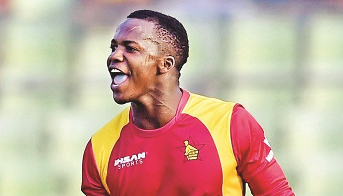 Jongwe joins UK club - herald