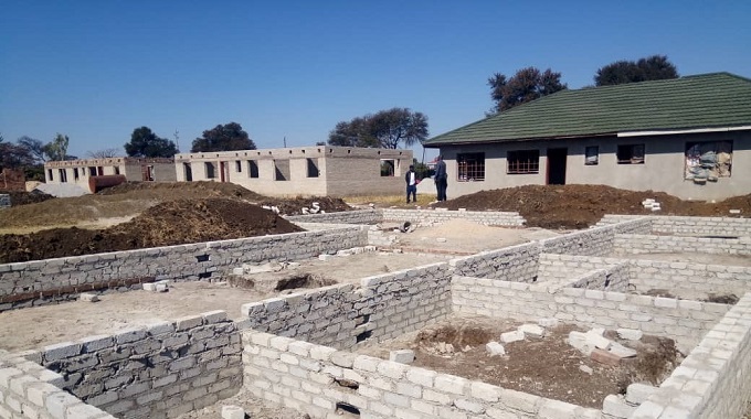 Exclusive cluster homes for Gweru - herald