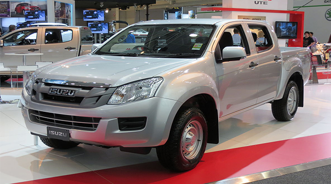 Autoworld Zimbabwe launches new Isuzu - herald