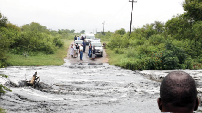 Flash floods in Byo after downpours – herald