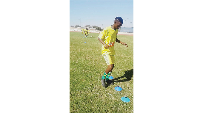 Wesley Gwata still believes – herald