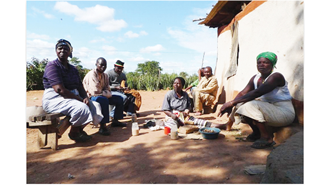 SA community makes history by saving its hunting culture - herald