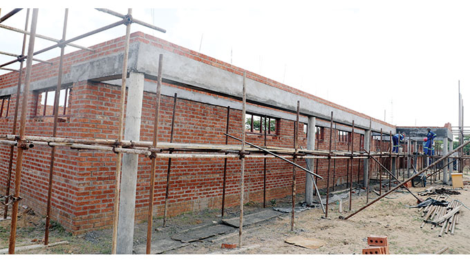 New plan to incorporate modern facilities at Lupane Provincial Hospital ...
