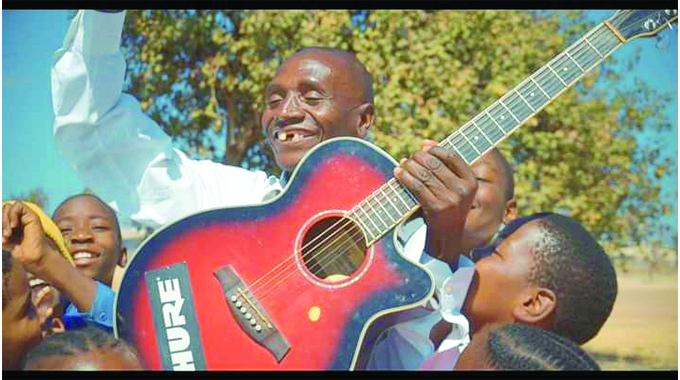 Watch: Skhosana ready to rock Ama53 Festival - herald