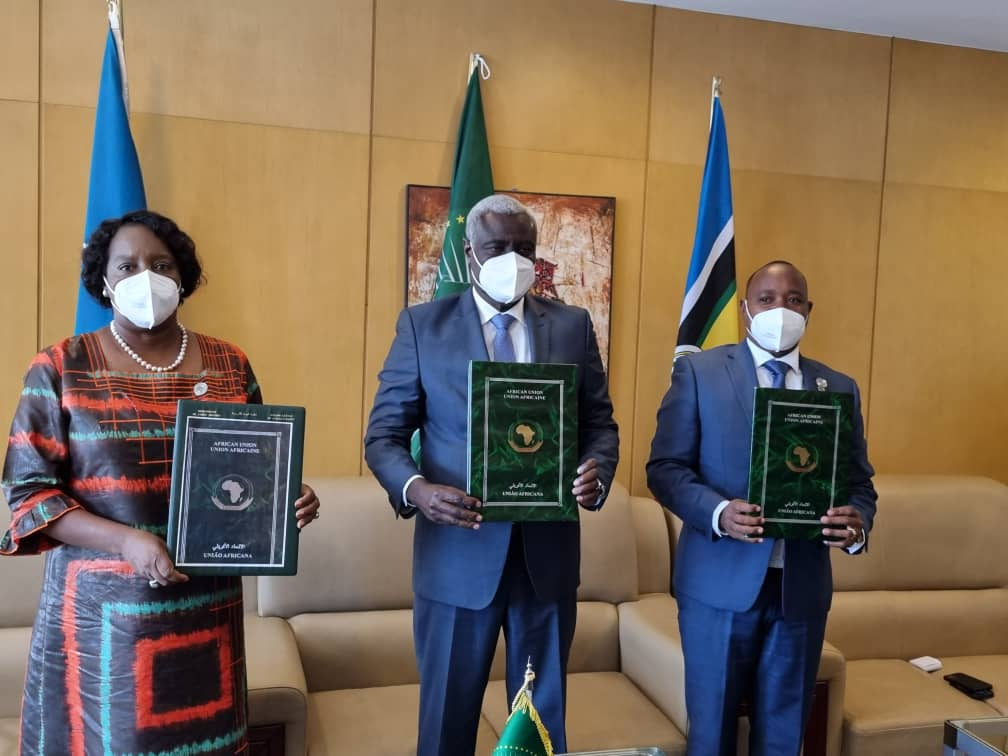 COMESA signs AU Protocol to consolidate relations – herald