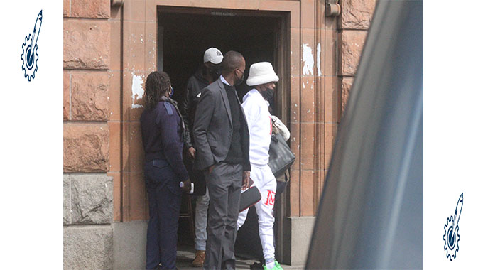 Mahachi in court for stealing iPhone - herald