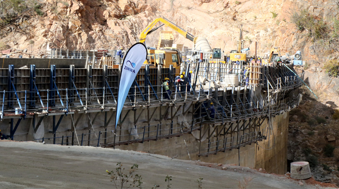 700 modern homes for Lake Gwayi-Shangani relocation - herald