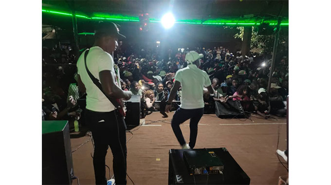 Insimbi Zezhwane, Zinjaziyamluma set for Palace Hotel show - herald