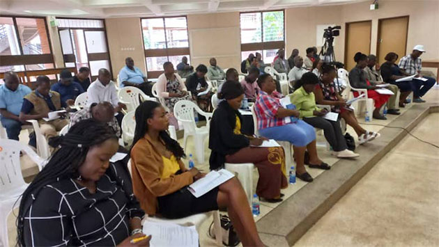 Bulawayo strategies on how to end drug and substance abuse - herald