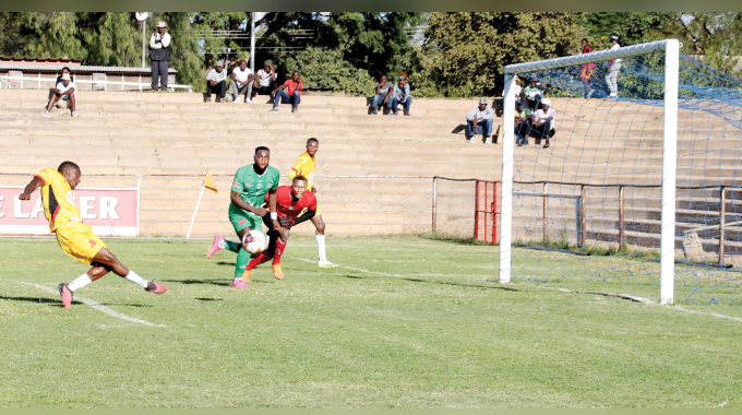 Chicken Inn beat Simba in five-goal thriller – herald