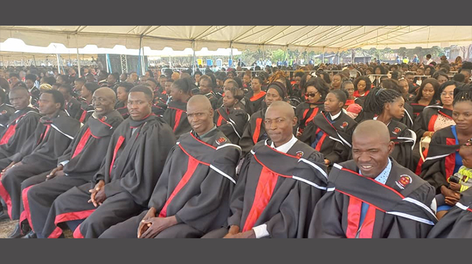 Bulawayo Polytechnic holds 95th graduation ceremony – herald