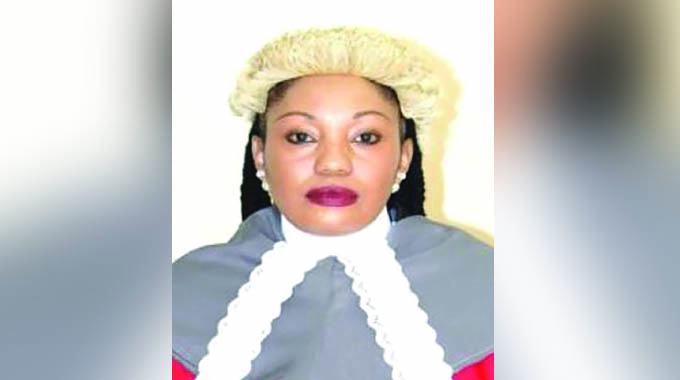 Justice Chigumba on elections review - herald