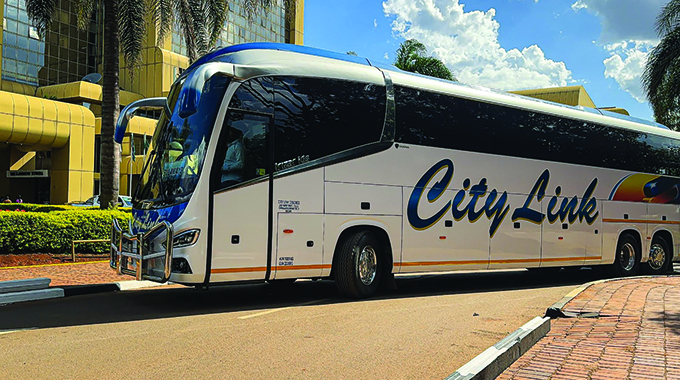 City Link celebrates 16 years of service - herald